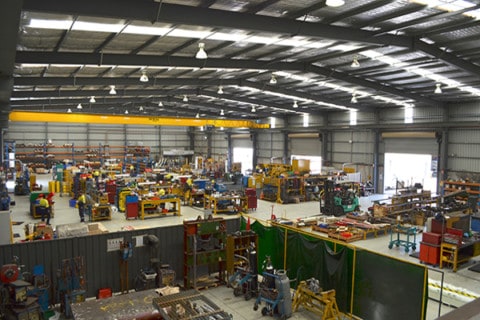 Custom Fluidpower acquires Dynamic Hydraulics - Pump Industry Magazine