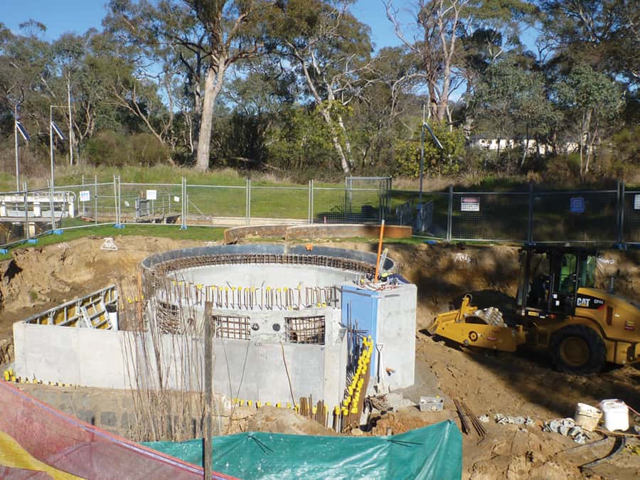 Irrigation overhauled: modernising a rural water network - Pump ...