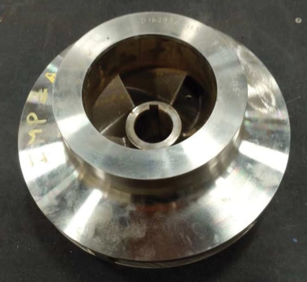 Suction specific speed and vibration performance - Pump Industry Magazine