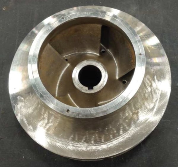 Suction specific speed and vibration performance - Pump Industry Magazine