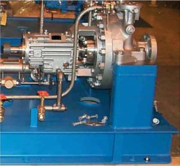 Suction specific speed and vibration performance - Pump Industry Magazine