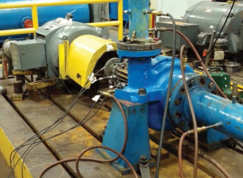 Suction specific speed and vibration performance - Pump Industry Magazine