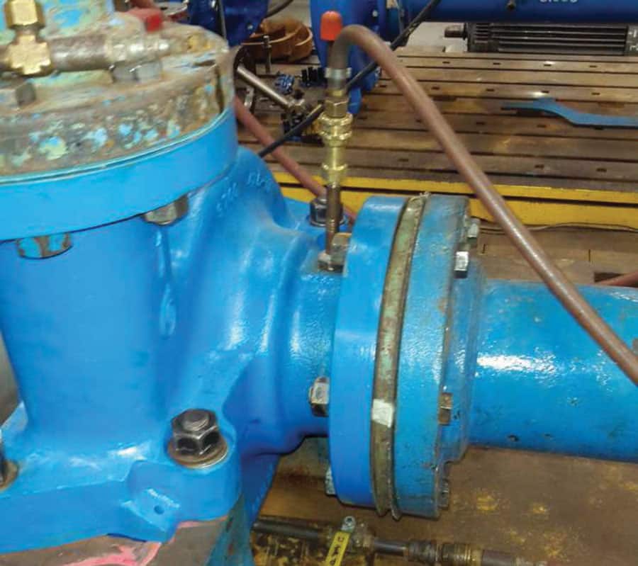Suction specific speed and vibration performance #2 - Pump Industry ...
