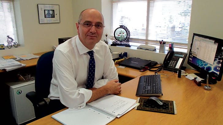 Steve Basclain Kelair’s new GM - Pump Industry Magazine