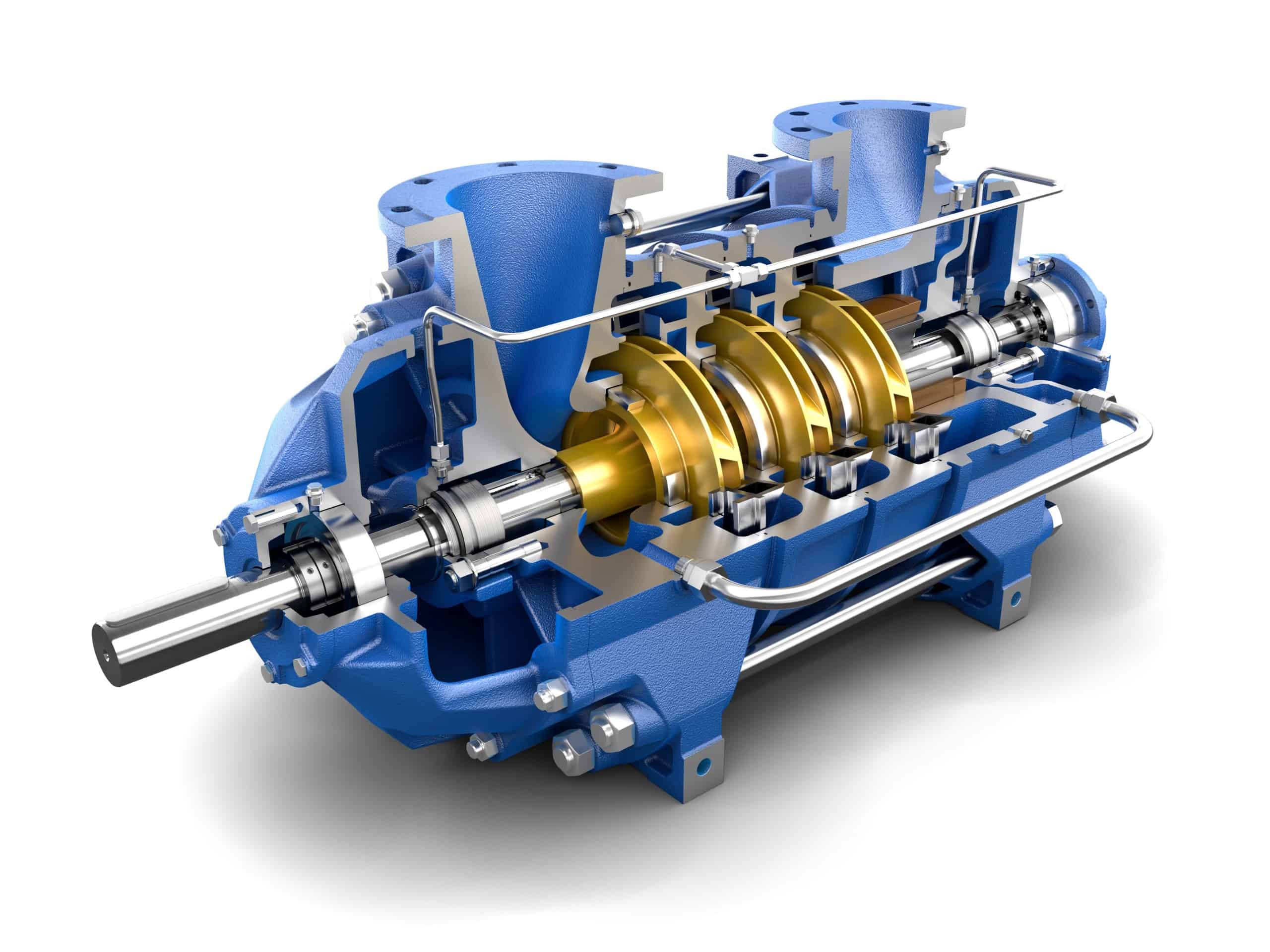 New Superlative High pressure Pump Pump Industry Magazine