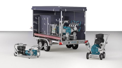 DAF pumps made easy - Pump Industry Magazine