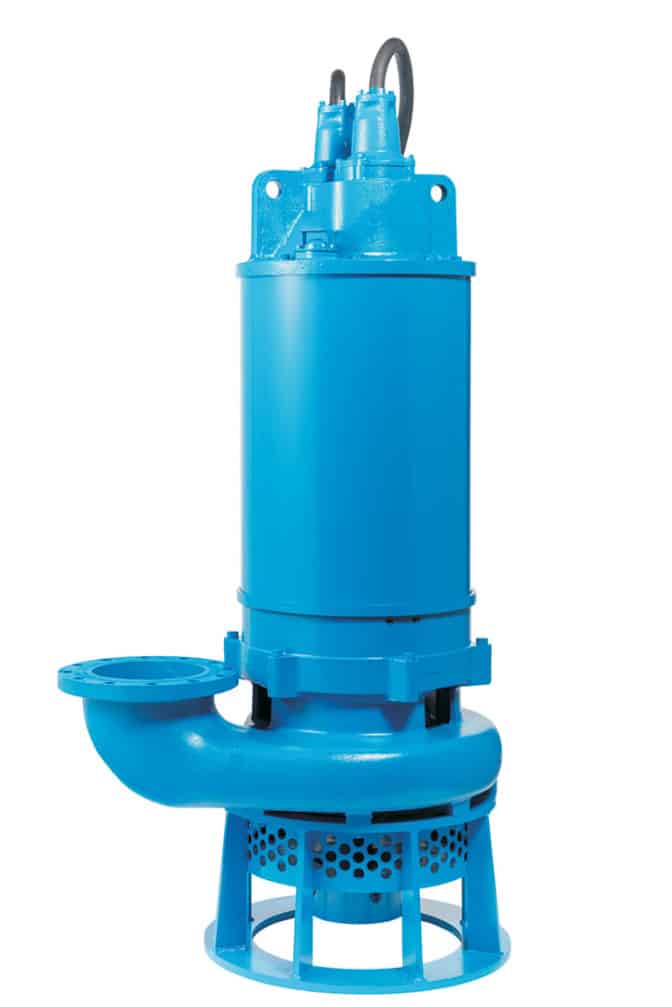 Agitator pumps for all applications - Pump Industry Magazine