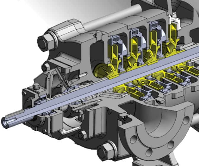 Performance, robustness and reliability: PMXT ENDURANCE - Pump Industry ...