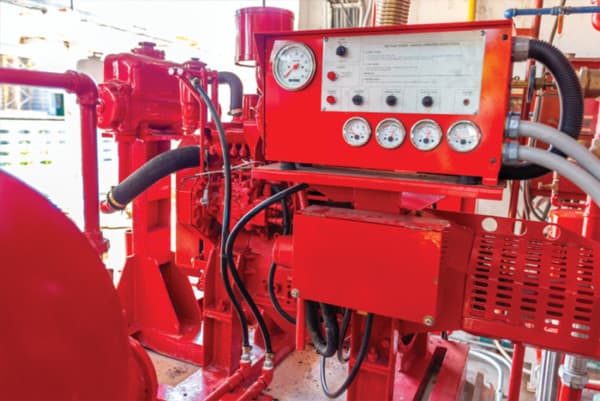 Battery failure risks in fire pumps - Pump Industry Magazine
