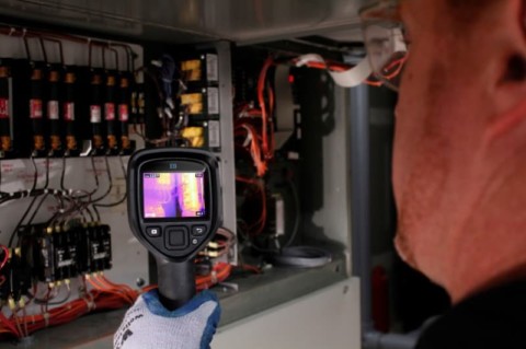 FLIR ONE Pro: a smart thermal sensor solution - Pump Industry Magazine