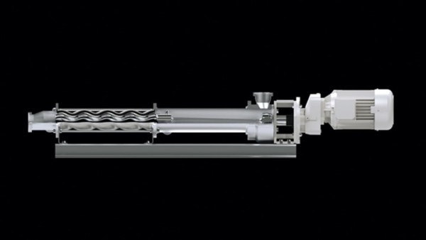 Progressive cavity pumps in the food industry - Pump Industry Magazine