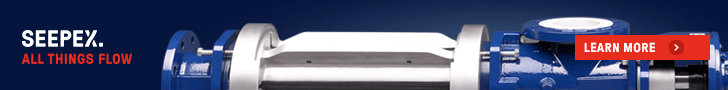 Innovations for the waterworks: world premiere of latest SEEPEX ...