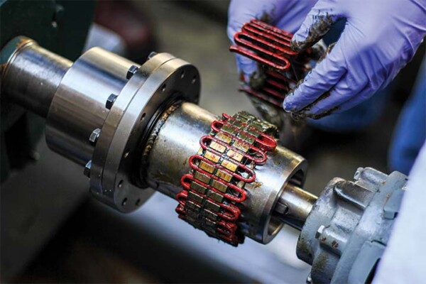 Flexible coupling selection for improved pump and motor efficiency and ...