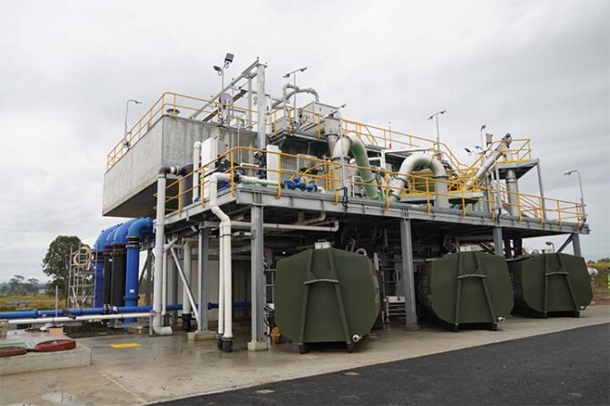 Urban Utilities ready for growth in South East Queensland - Pump ...
