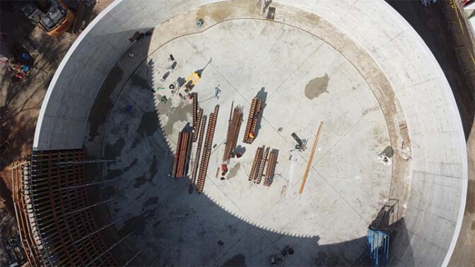 Installing Bendigo’s biggest valves to cater for future growth - Pump ...