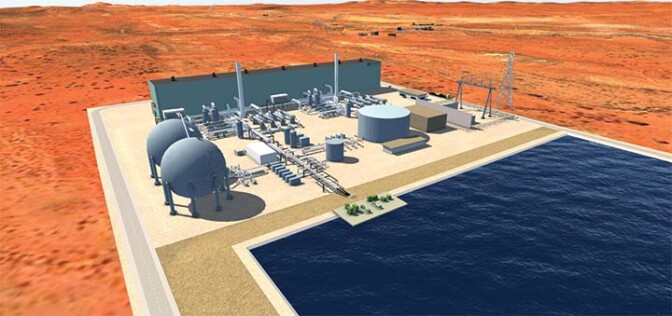 Compressed air energy storage: pumping air underground to support ...