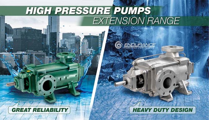 New PM pumps: maximum versatility - Pump Industry Magazine