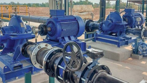 Seven key pump drive considerations for maximum efficiency - Pump ...