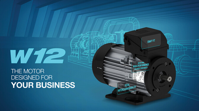 WEG launches W12, a light and versatile motor for industrial ...