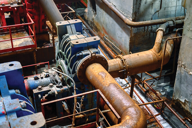 Benefits of electrical vs diesel driven pumps in mining applications ...