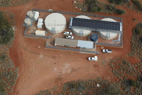 SA Water goes green to power remote desalination - Pump Industry Magazine