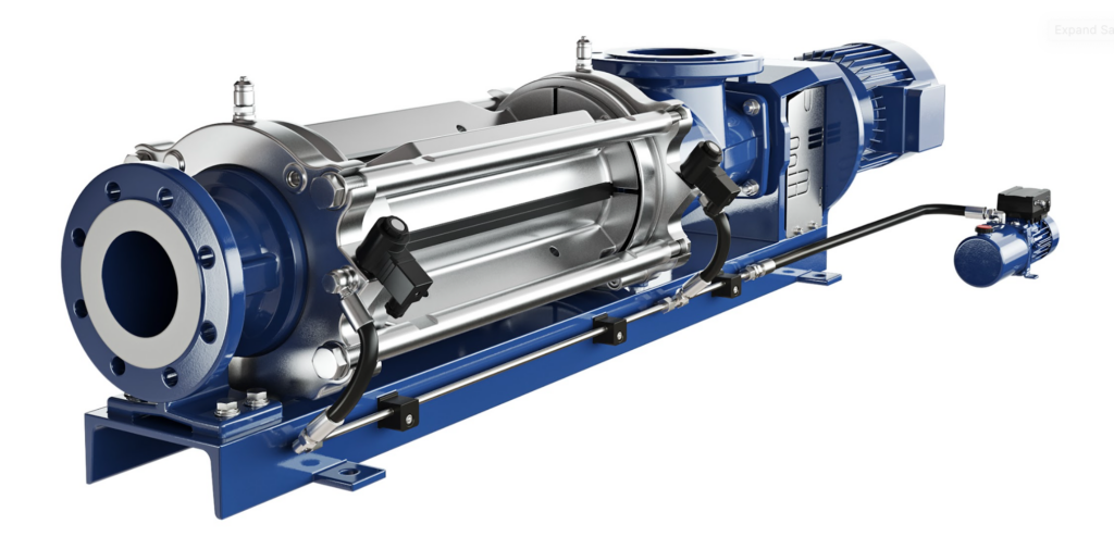 Webinar: World’s first automated progressive cavity pump - Pump ...