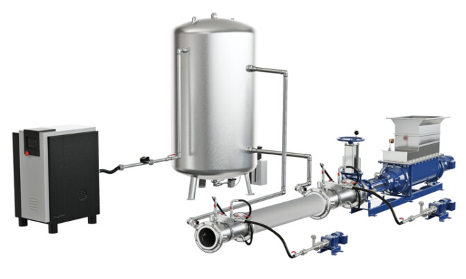PCPs for wastewater and sludge treatment applications - Pump Industry ...
