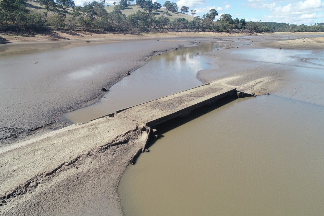 Warren Reservoir valve upgrade reveals a piece of local history - Pump ...