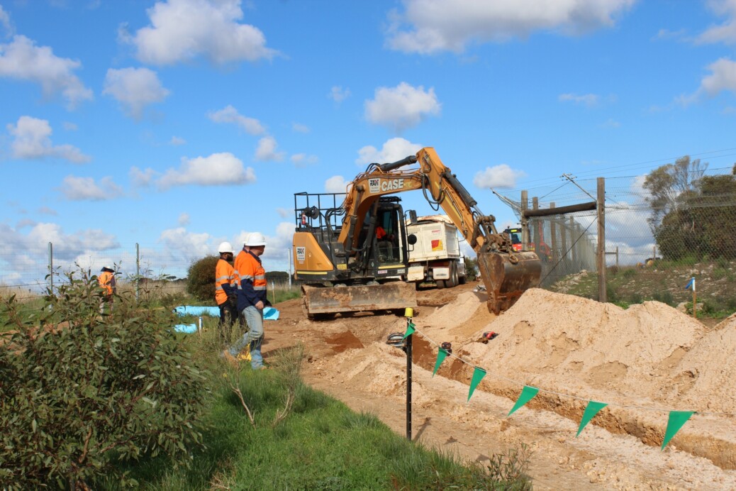 Pump station upgrade part of SA Water network expansion - Pump Industry ...