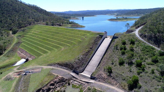 Negotiations for major dam upgrade - Pump Industry Magazine