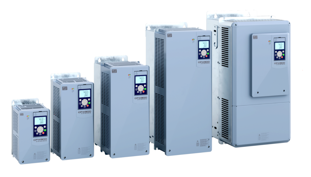 WEG VSD’s enhance personal and machine safety - Pump Industry Magazine