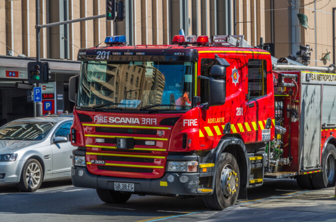 Heavy Urban Pumps for SA fire services - Pump Industry Magazine