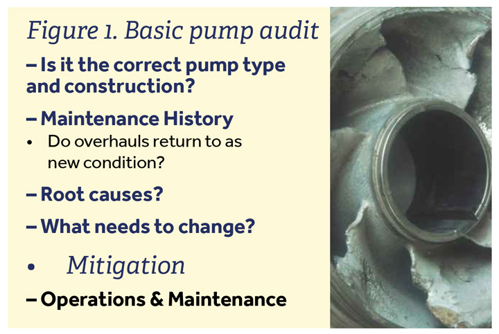 Understanding pump curves – watching Bad Actors - Pump Industry Magazine
