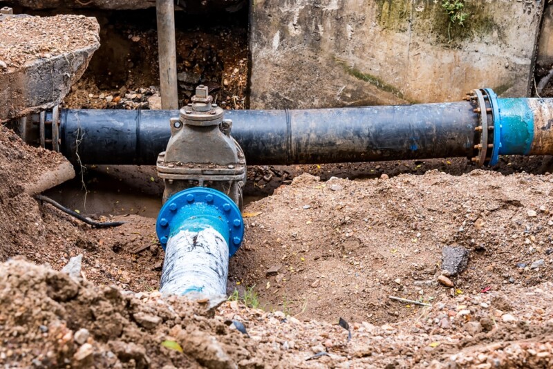South East Water sewer network construction update - Pump Industry Magazine