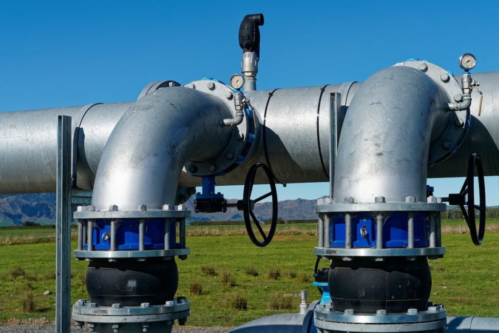 New pipeline increasing productivity - Pump Industry Magazine