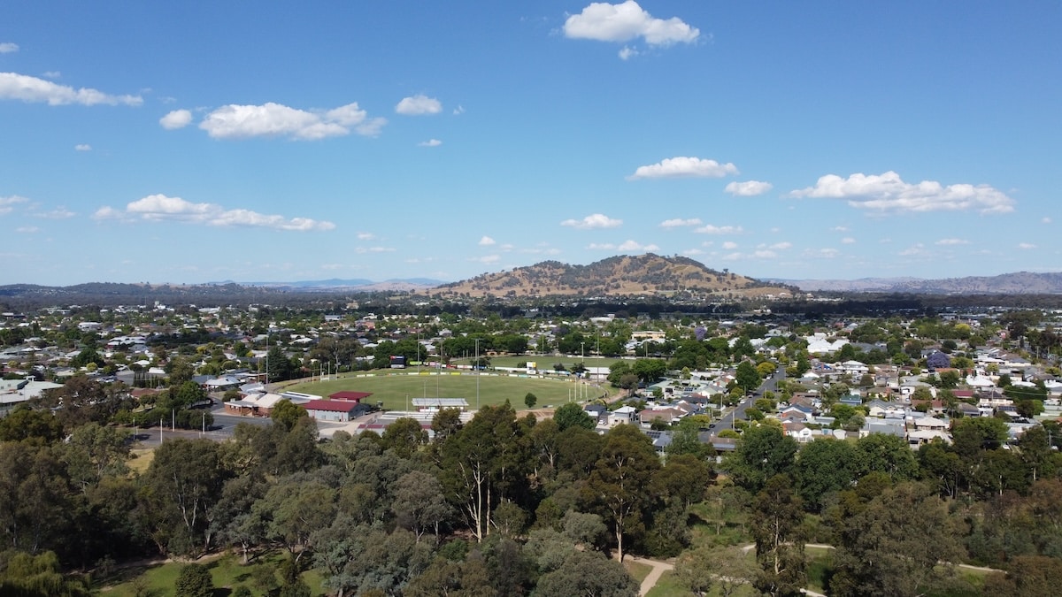 Wodonga population supported by new pump project - Pump Industry Magazine