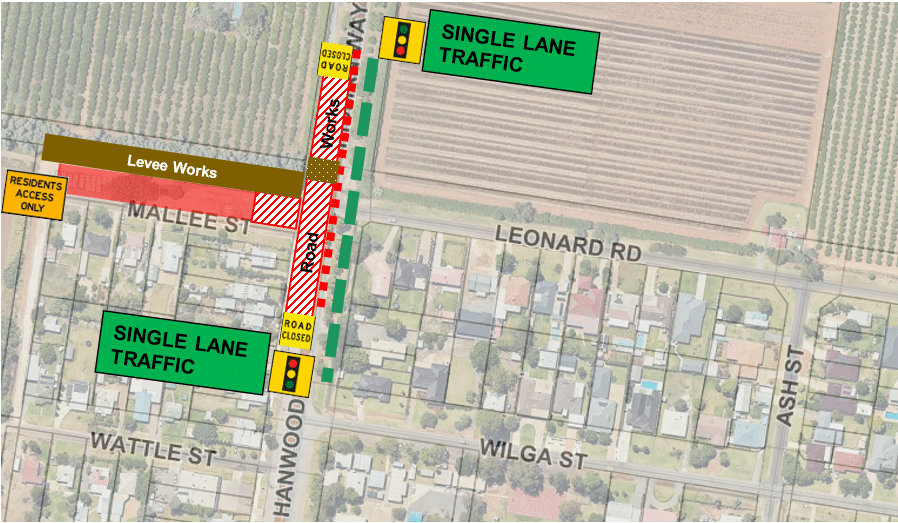 All hands on deck for Hanwood stormwater pump station - Pump Industry ...