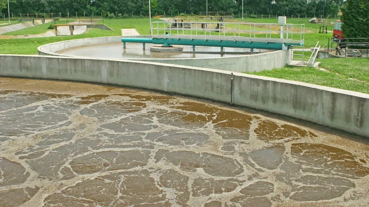 Pumping up excitement for the Hamilton WTP - Pump Industry Magazine