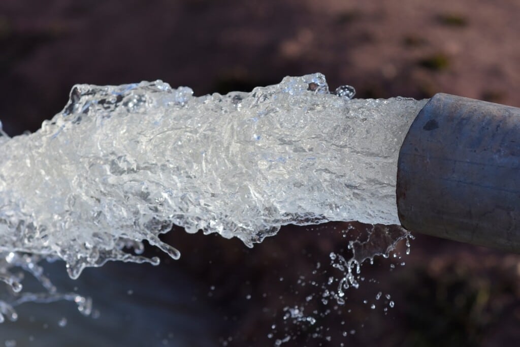 Tapping into high-quality water supply - Pump Industry Magazine