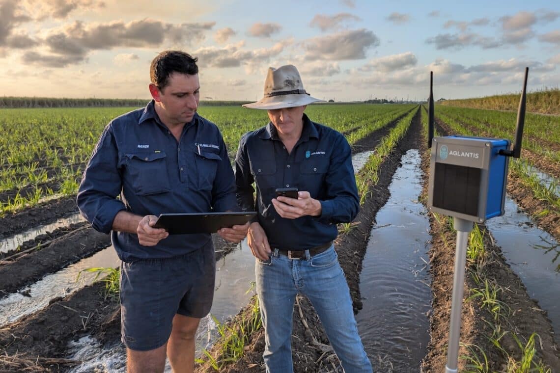 Smart irrigation the future of Australian agriculture - Pump Industry ...