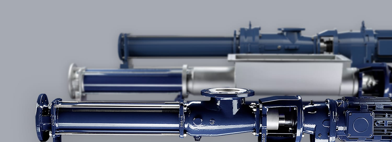 Innovative pump systems for municipal wastewater management - Pump ...