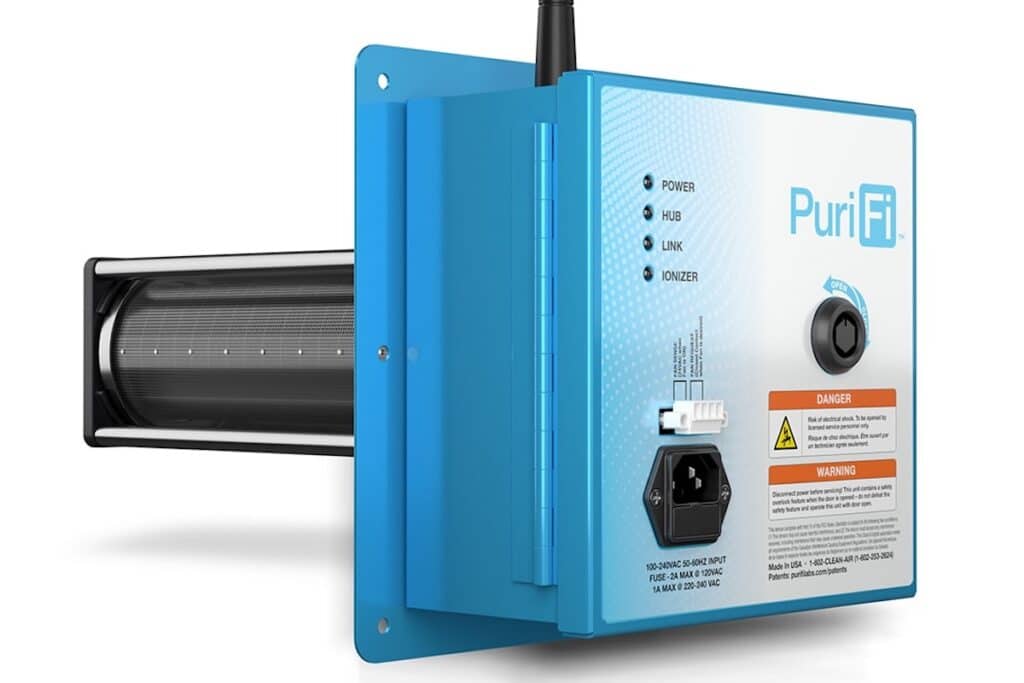 Air2O and PuriFi Labs partner for revolutionary HVAC air solutions ...