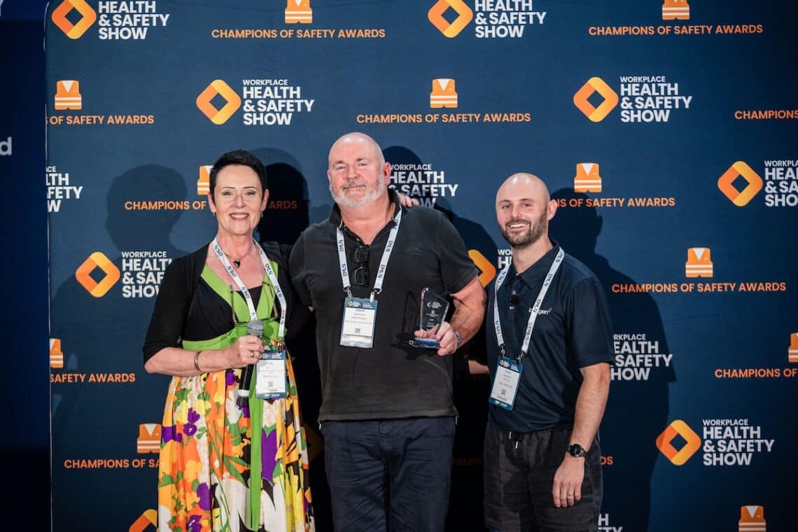 Champions of Safety Awards to recognise safety leaders - Pump Industry ...