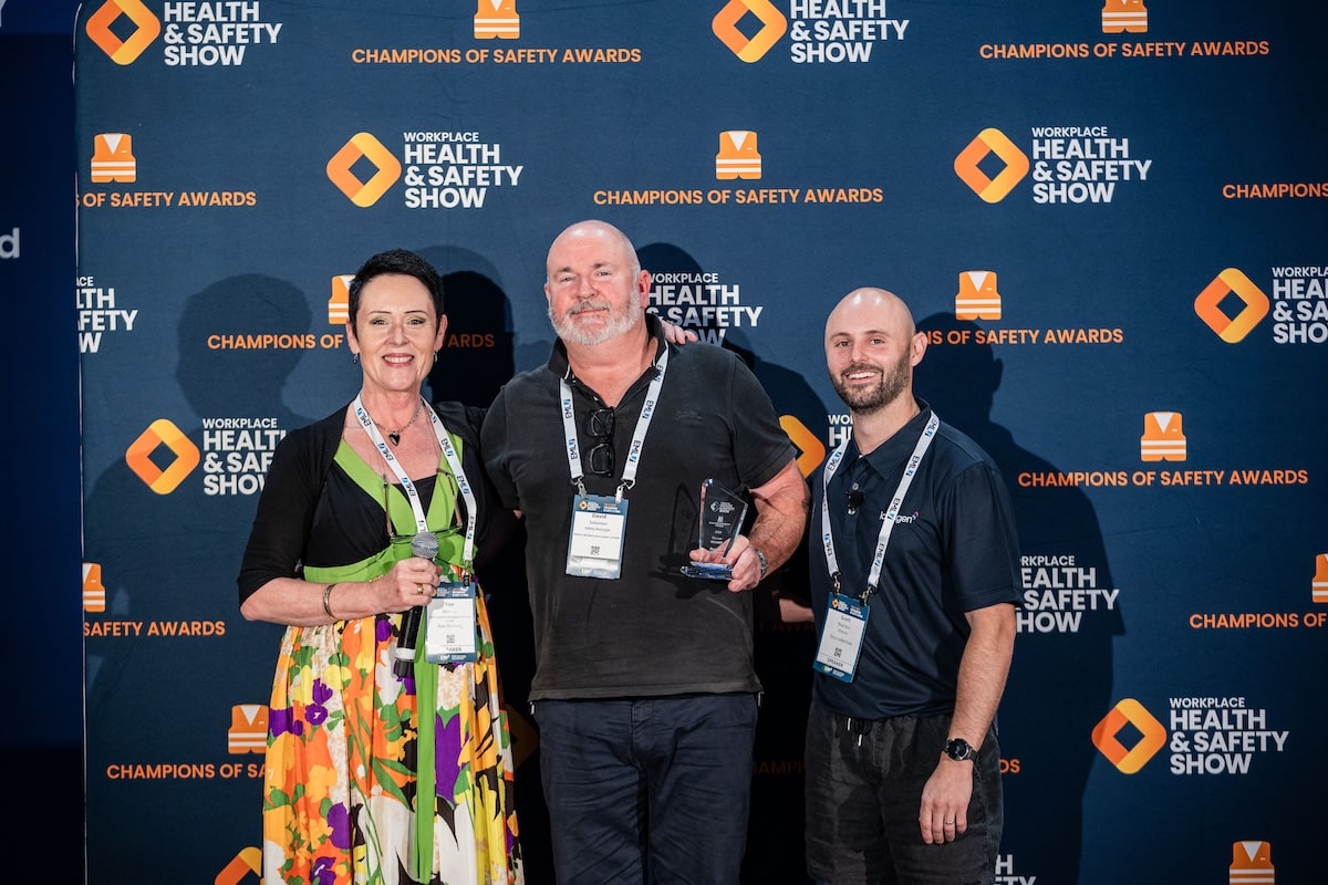 Champions of Safety Awards to recognise safety leaders - Pump Industry ...