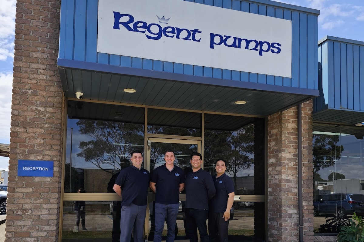 Driving innovation in centrifugal pump solutions with Regent Pumps ...