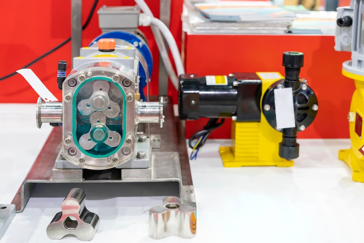 Your thoughts on reciprocating positive displacement pumps - Pump ...