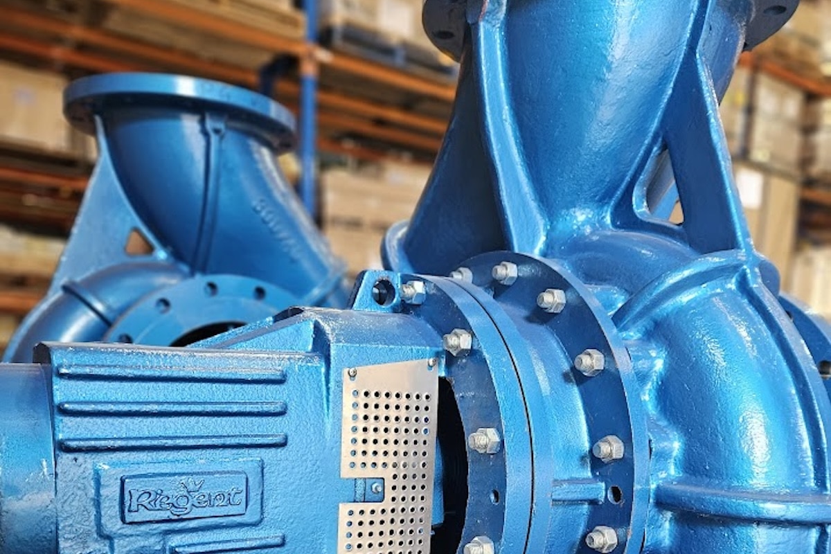 The powerhouse behind industrial pumping - Pump Industry Magazine