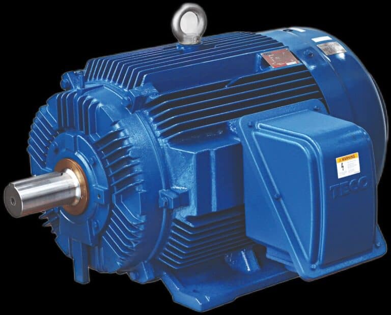 Powering pump efficiency with new TECO technology - Pump Industry Magazine