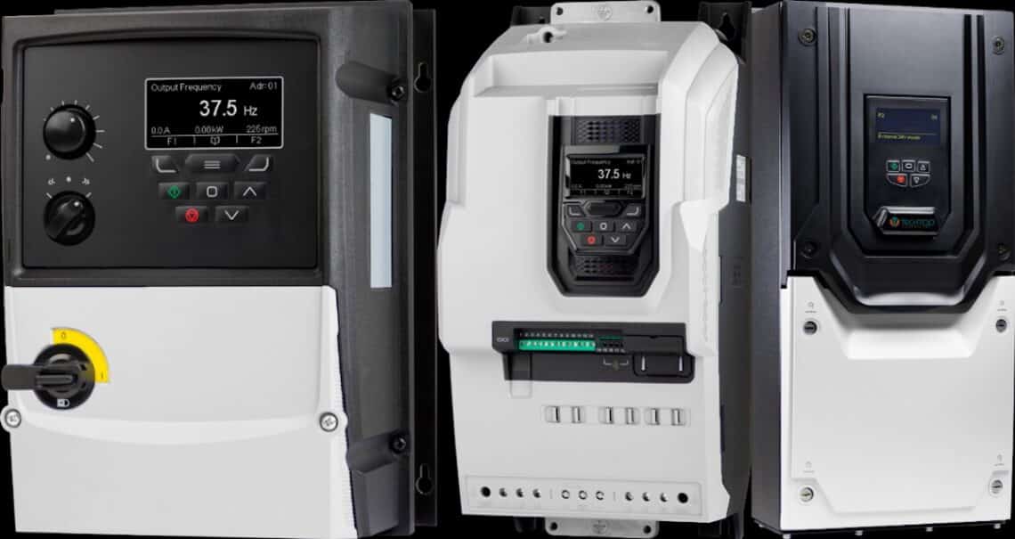 Taking a smarter approach to variable speed drives with Techtop - Pump ...