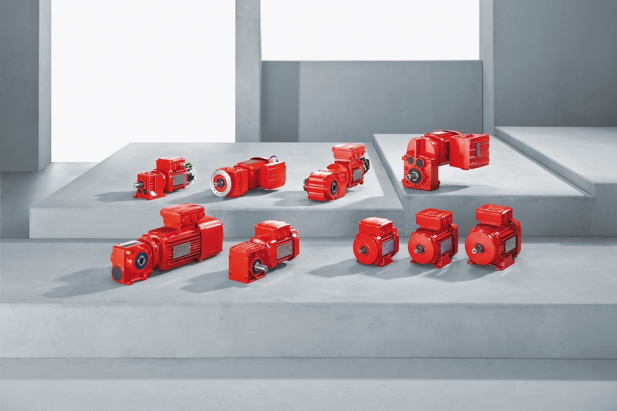 Tailored power, maximum efficiency with industrial drive systems - Pump ...
